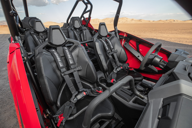 2020 Polaris RZR Pro XP 4 Lineup Announced | UTV On Demand
