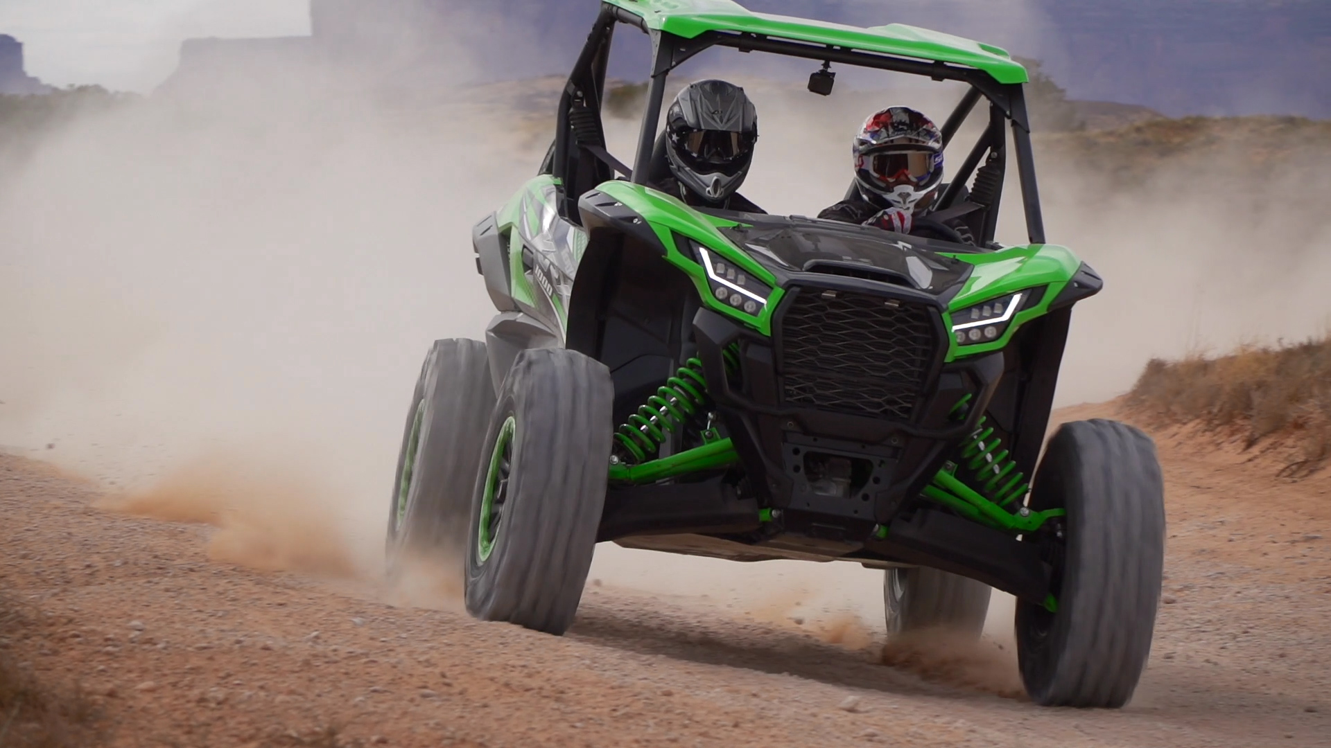 2020 Kawasaki Teryx KRX 1000 Test: WITH VIDEO | UTV On Demand