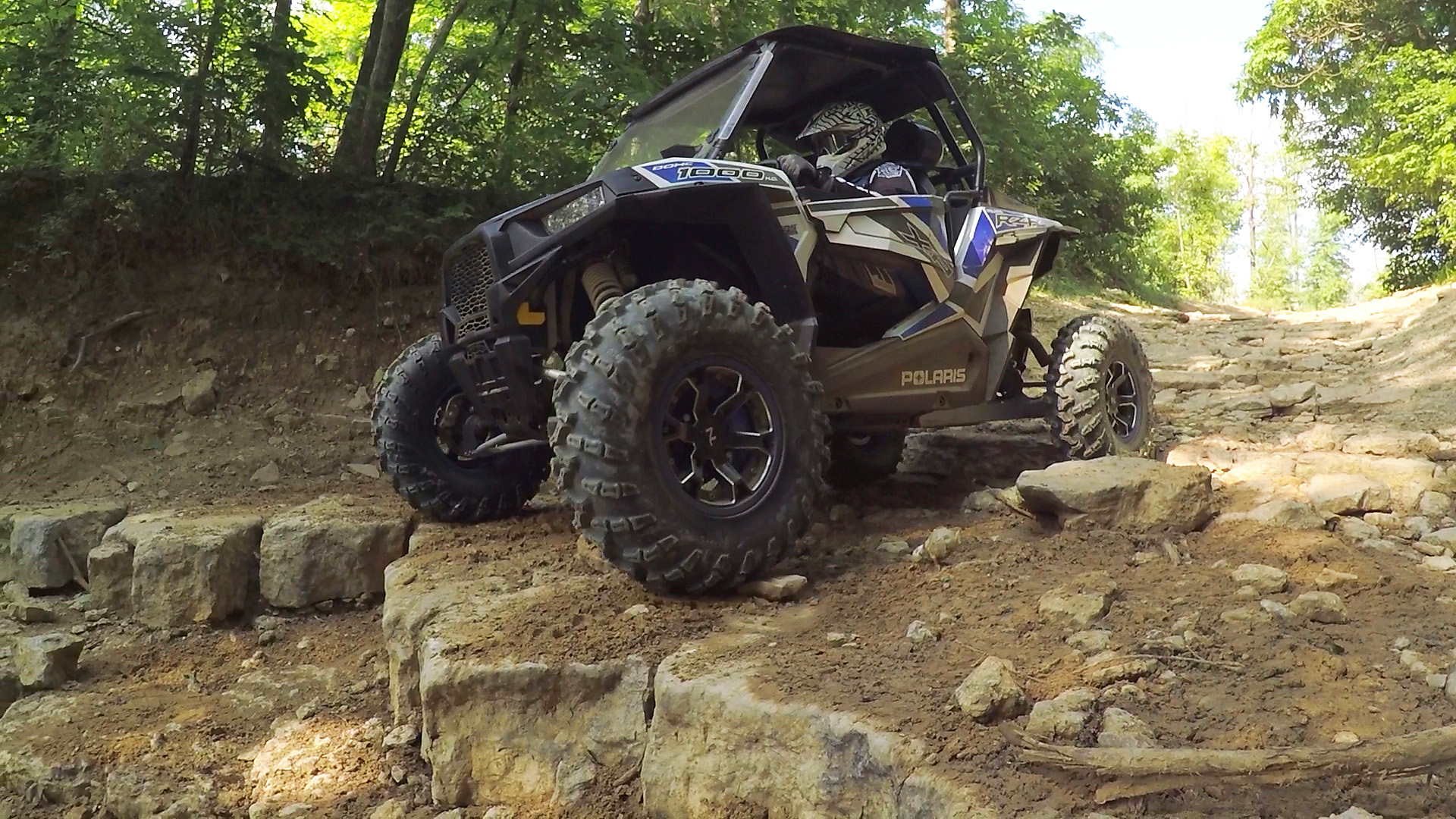 GBC, Grim Reaper SXS Tire Test Review :WITH VIDEO | UTV On Demand