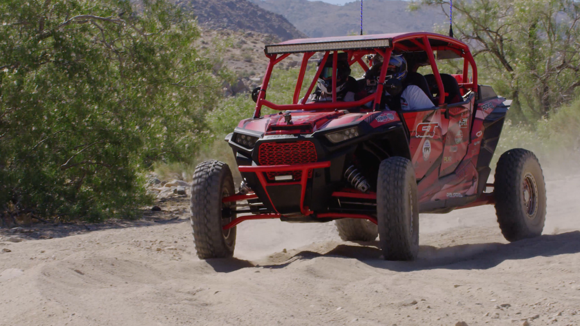 Polaris RZR XP 4 Dynamix Upgrade Project Test VIDEO | UTV On Demand
