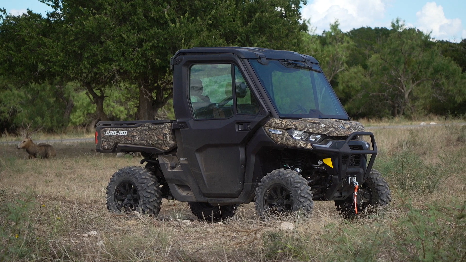 2020 Can-Am Defender Limited Test: WITH VIDEO | UTV On Demand