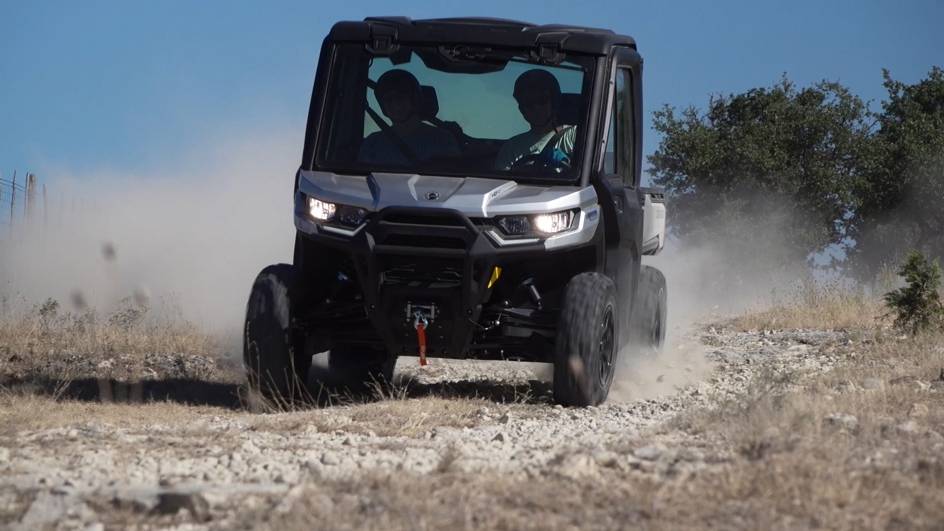 2020 Can-Am Defender Limited Test: WITH VIDEO | UTV On Demand