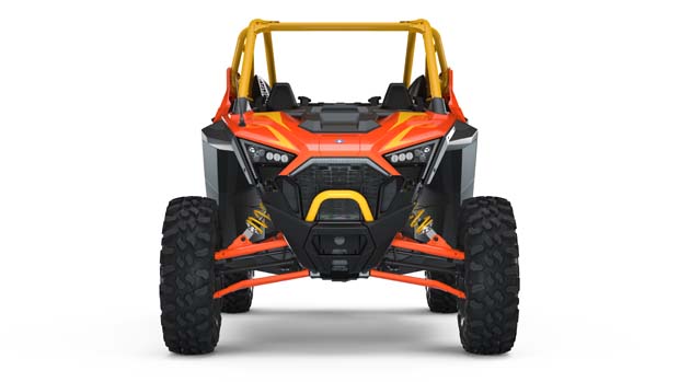 Polaris Pro XP Orange Madness LE and XP 4 FIRST LOOK | UTV On Demand