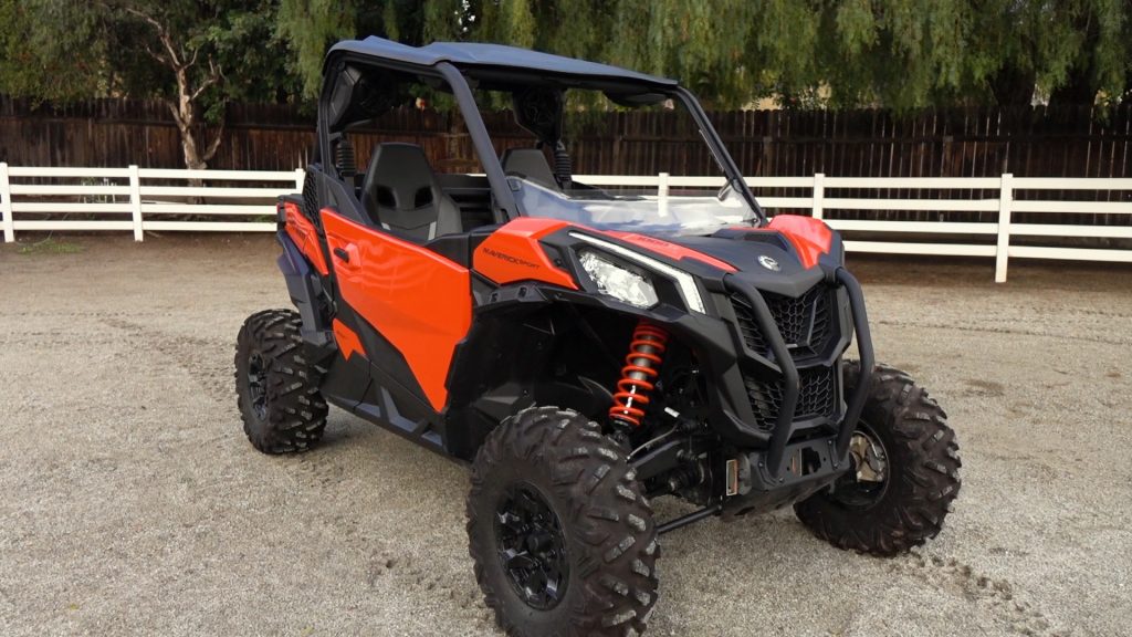 2020 Can-Am Maverick Sport 1000R Test Review | UTV On Demand