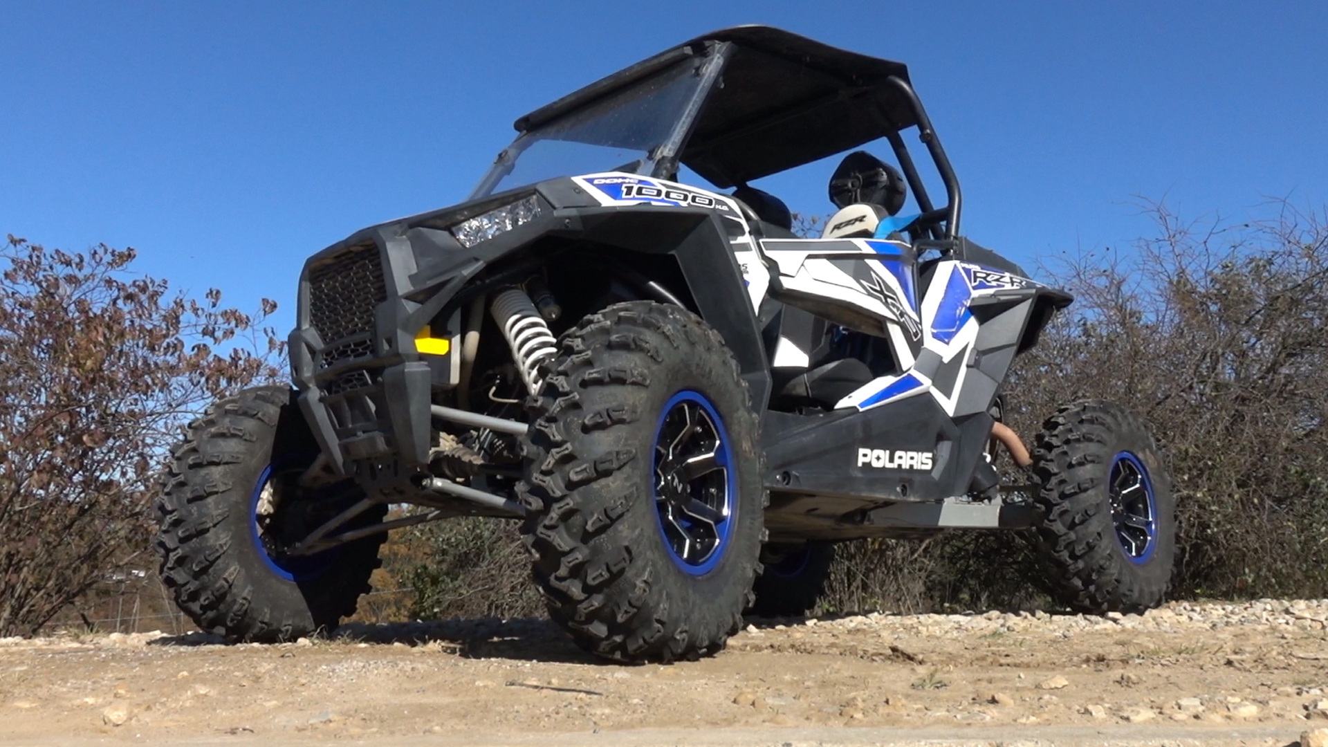 How and Why to Add Big Tires to your RZR XP 1000 | UTV On Demand