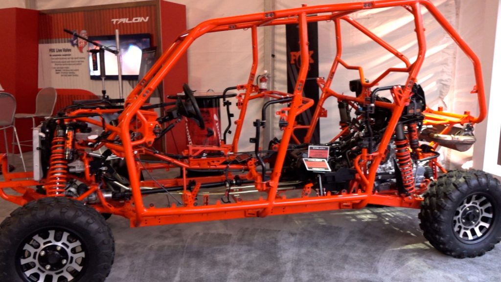 2021 Honda Talon 1000 X4 In-Depth Test Review | UTV On Demand