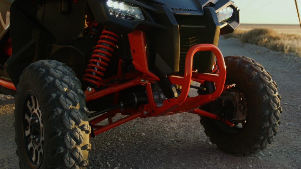 2021 Honda Talon 1000 X4 In-Depth Test Review | UTV On Demand