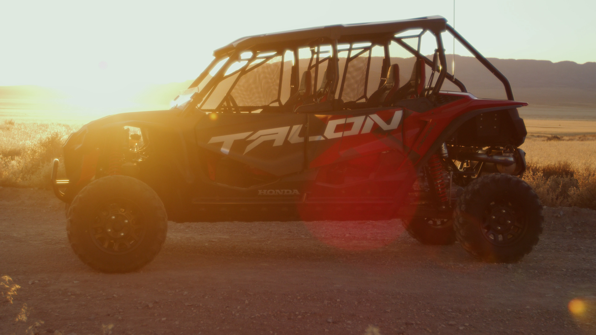 2021 Honda Talon 1000 X4 In-Depth Test Review | UTV On Demand