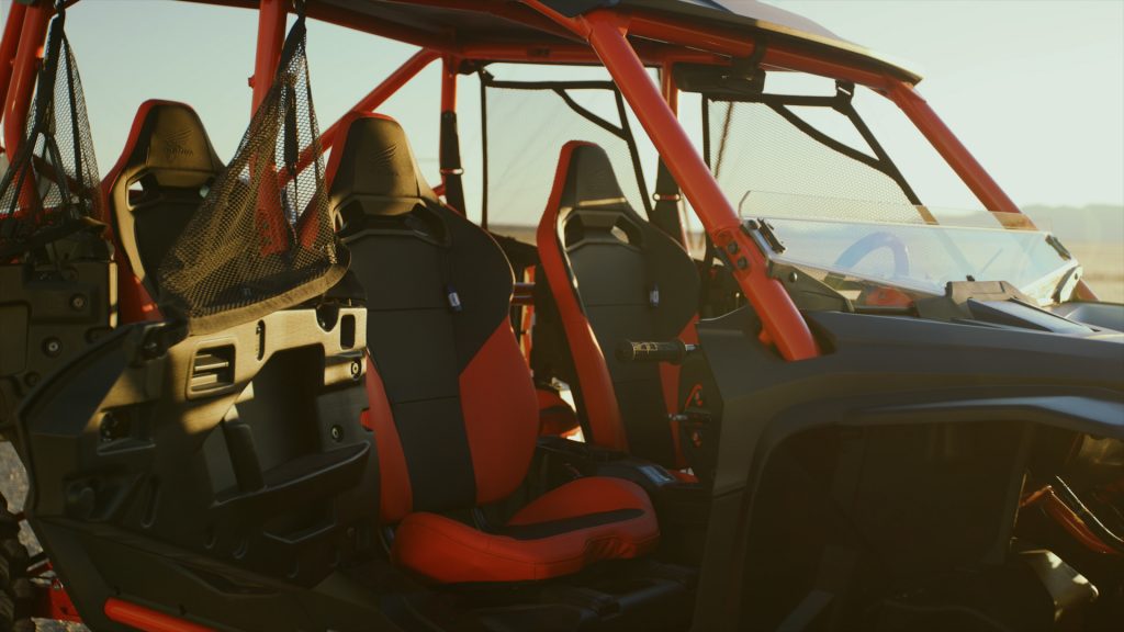 2021 Honda Talon 1000 X4 In-Depth Test Review | UTV On Demand