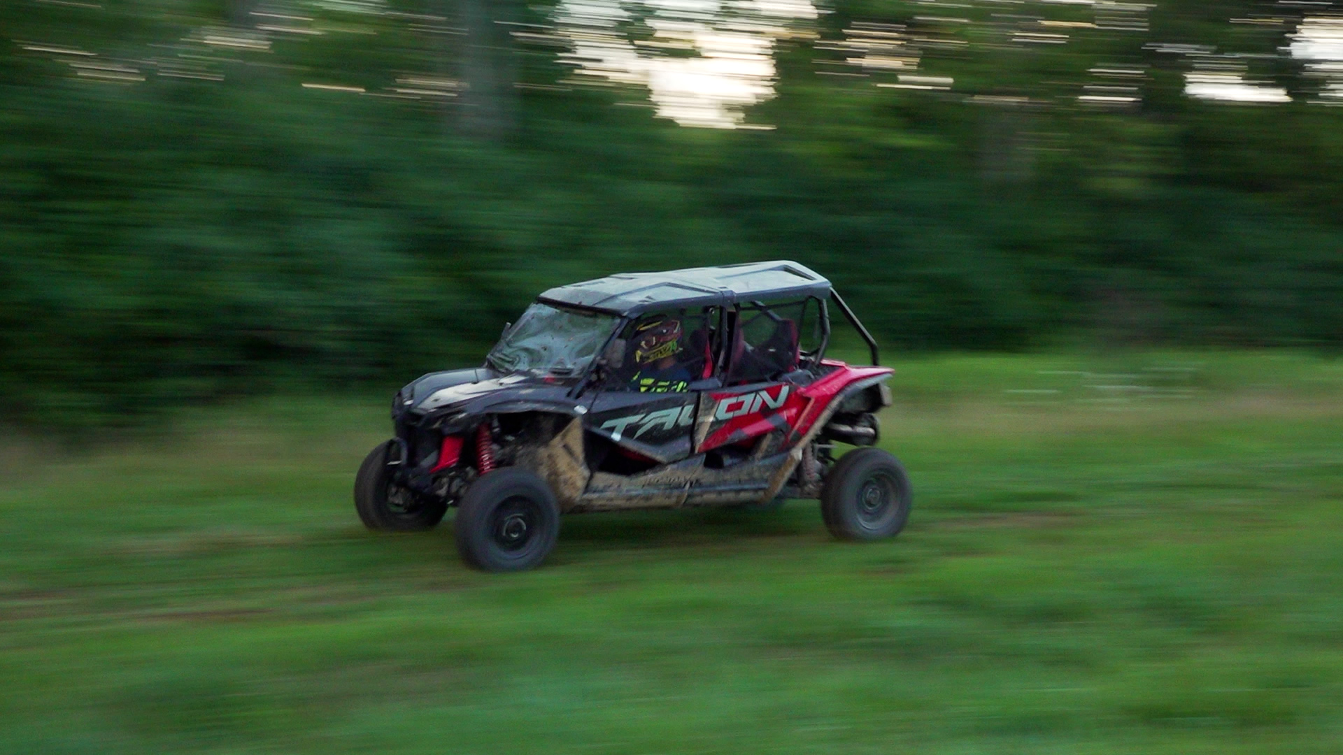 2021 Honda Talon 1000 X4 In-Depth Test Review | UTV On Demand