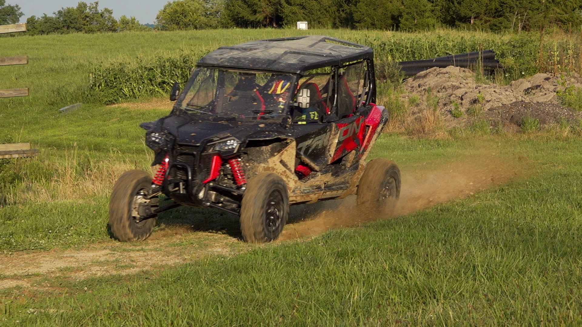 2021 Honda Talon 1000 X4 In-Depth Test Review | UTV On Demand