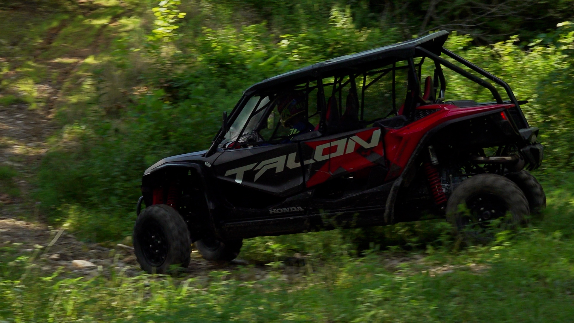 2021 Honda Talon 1000 X4 In-Depth Test Review | UTV On Demand