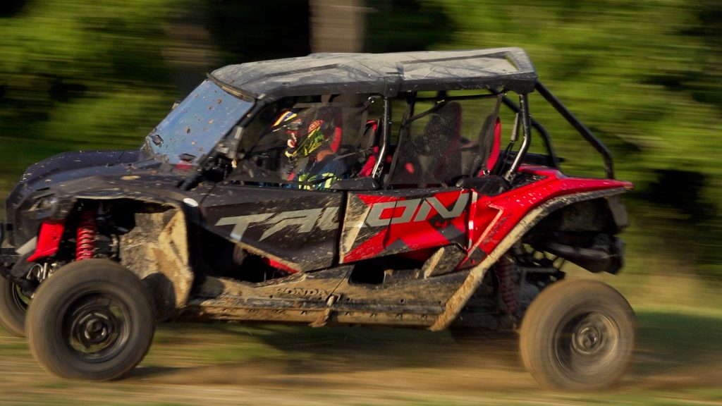 2021 Honda Talon 1000 X4 In-Depth Test Review | UTV On Demand