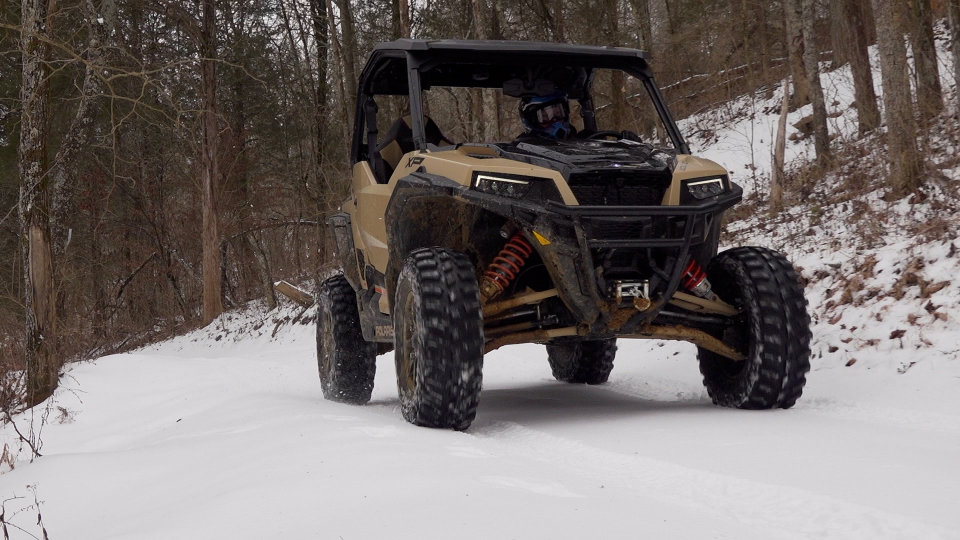 2021 Polaris General XP 1000 Deluxe Test Review | UTV On Demand