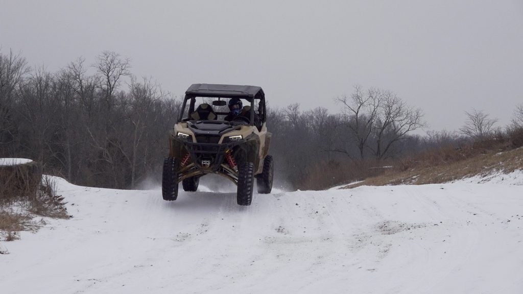 2021 Polaris General XP 1000 Deluxe Test Review | UTV On Demand