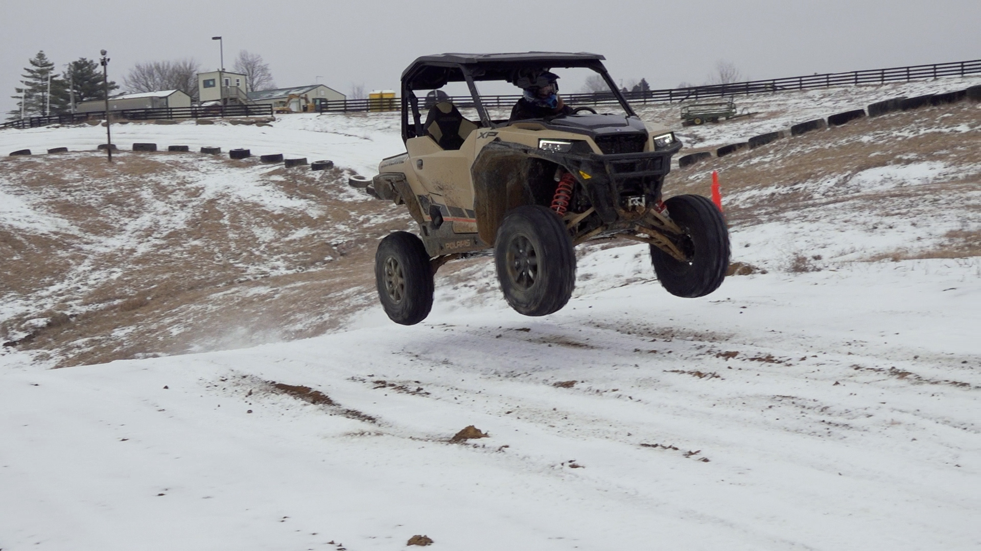 2021 Polaris General XP 1000 Deluxe Test Review | UTV On Demand