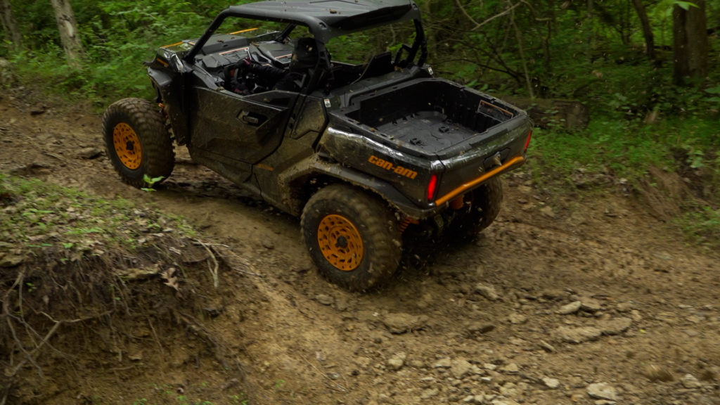 2021 Can-Am Commander 1000R XT-P Test Review | UTV On Demand
