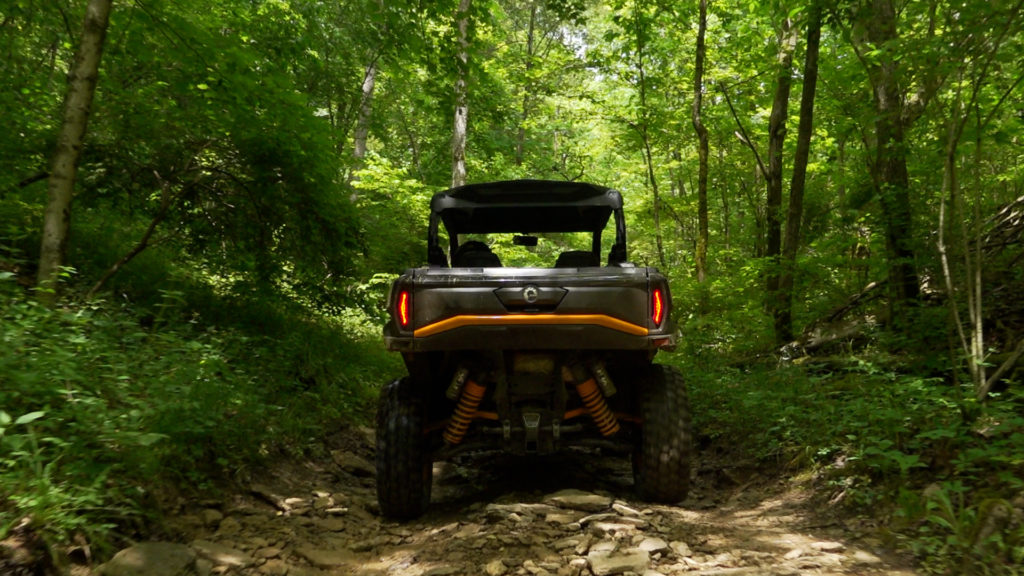 2021 Can-Am Commander 1000R XT-P Test Review | UTV On Demand