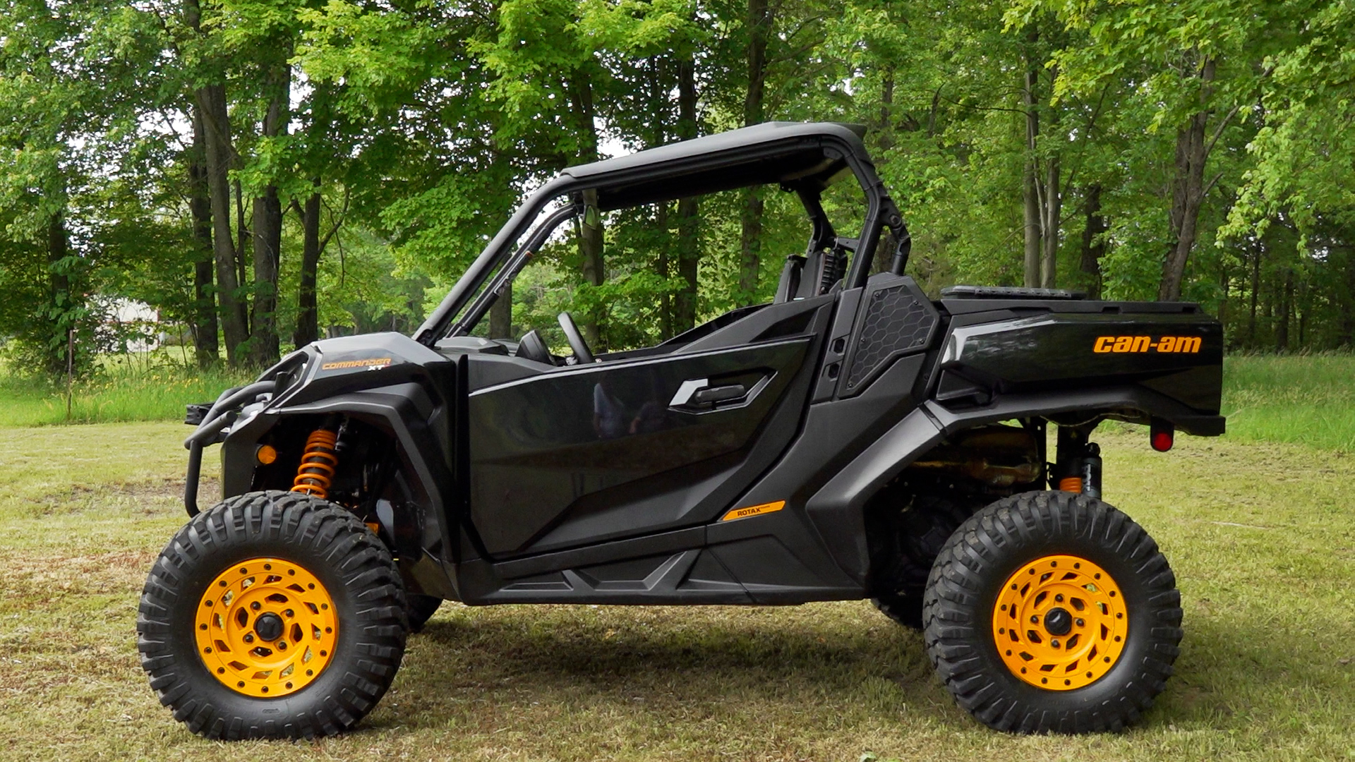 2021 Can-Am Commander 1000R XT-P Test Review | UTV On Demand