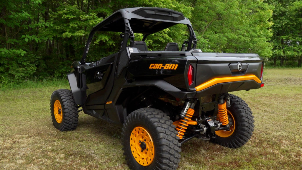 2021 Can-Am Commander 1000R XT-P Test Review | UTV On Demand