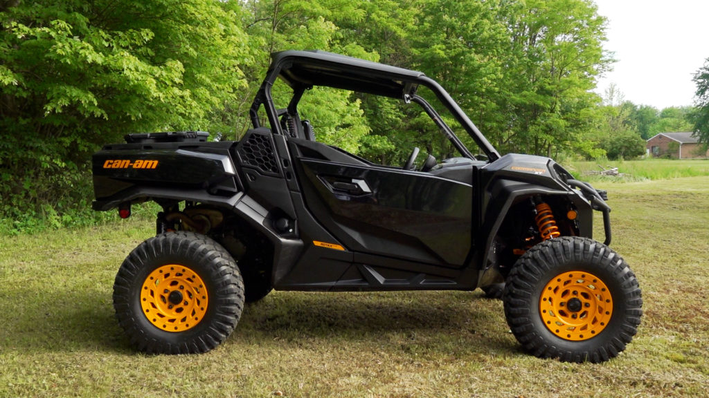 2021 Can-Am Commander 1000R XT-P Test Review | UTV On Demand