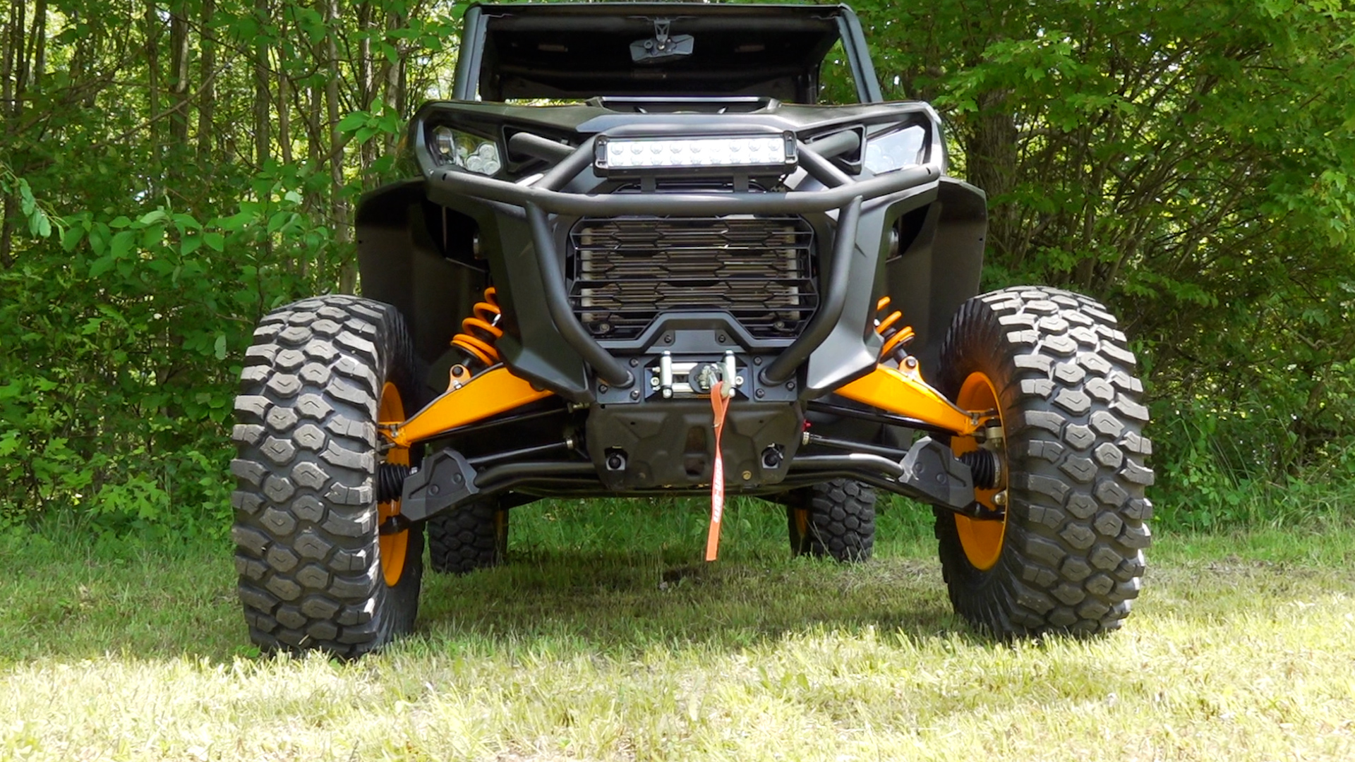2021 Can-Am Commander 1000R XT-P Test Review | UTV On Demand