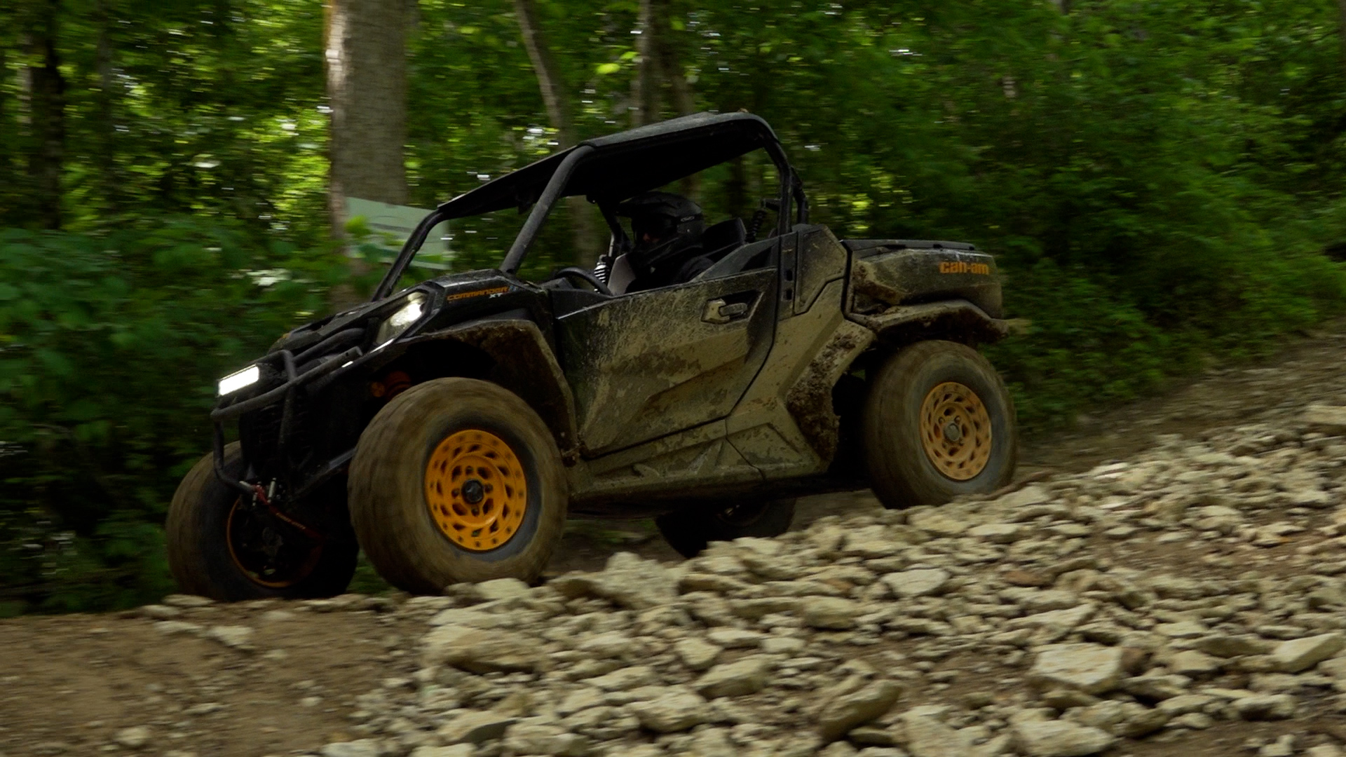 2021 Can-Am Commander 1000R XT-P Test Review | UTV On Demand