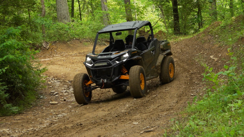 2021 Can-Am Commander 1000R XT-P Test Review | UTV On Demand