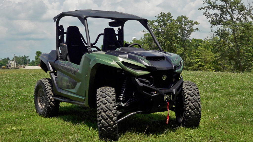 GBC Dirt Commander 2.0 SXS Tire Test Review | UTV On Demand