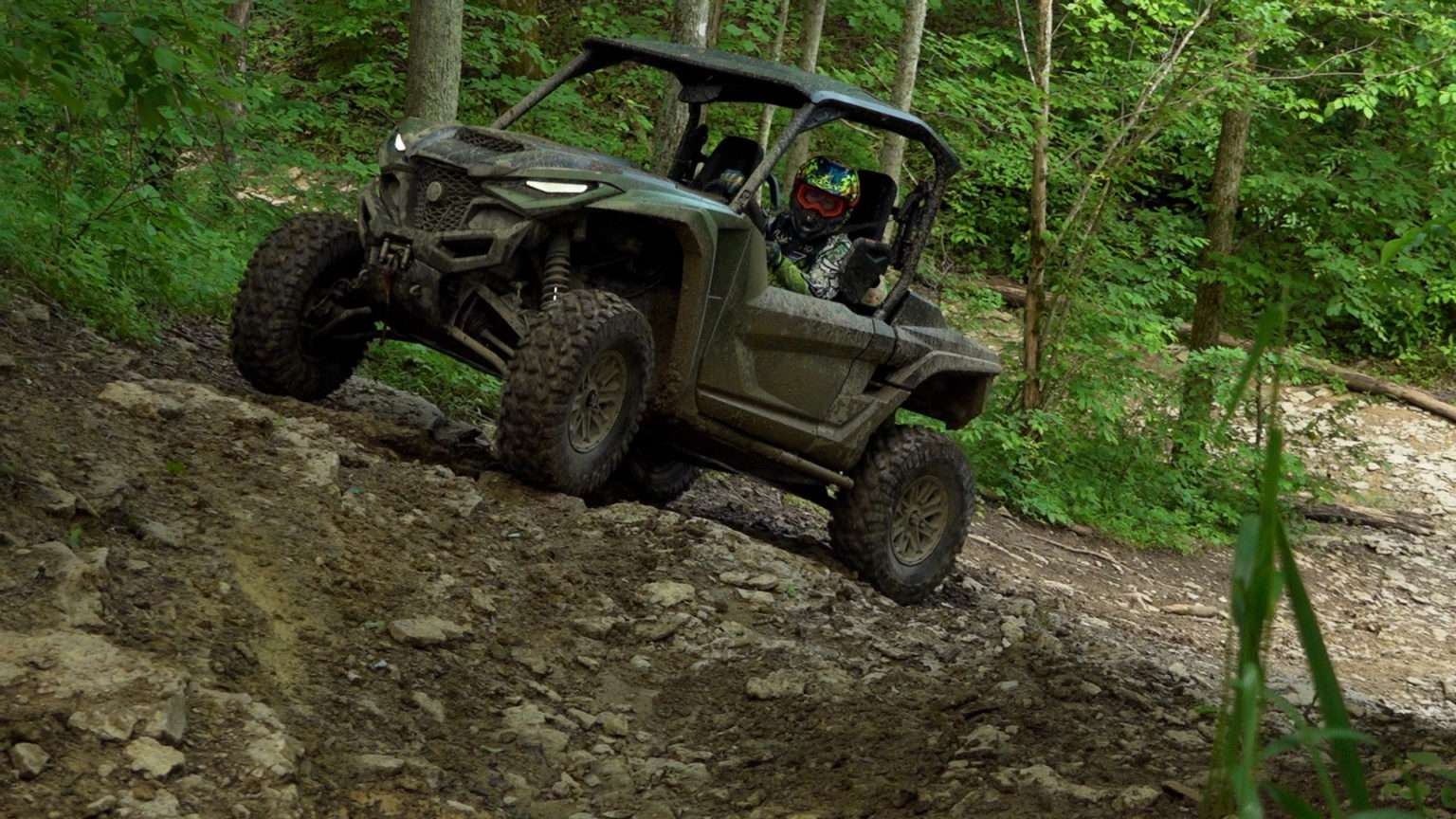 GBC Dirt Commander 2.0 SXS Tire Test Review | UTV On Demand