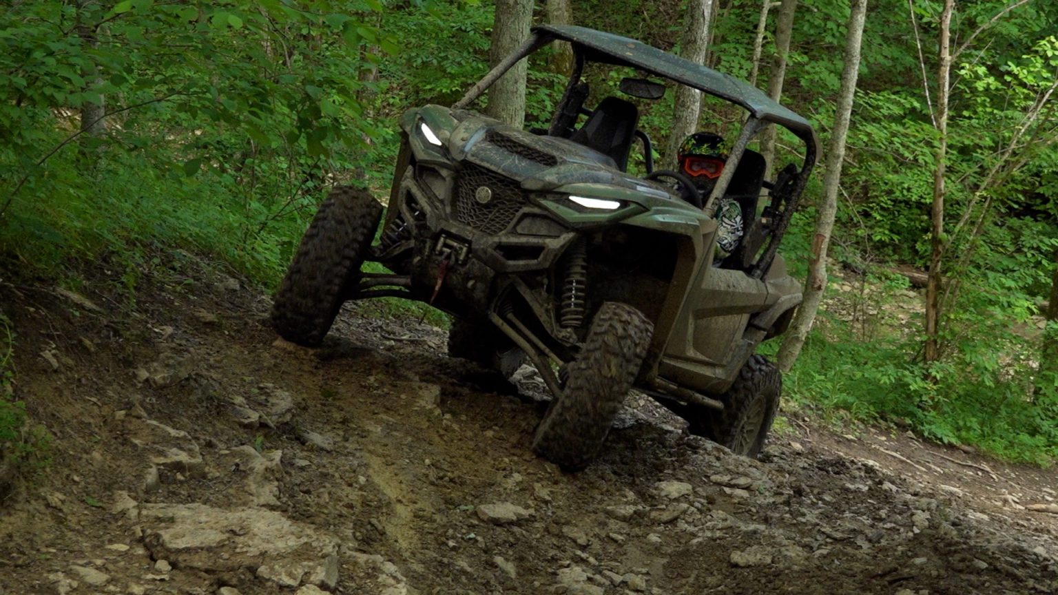 GBC Dirt Commander 2.0 SXS Tire Test Review | UTV On Demand