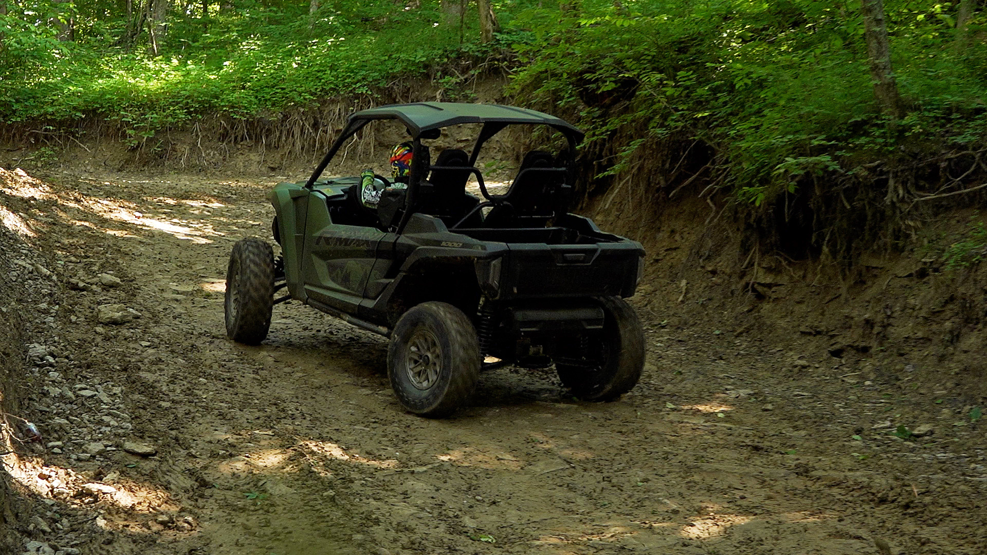 GBC Dirt Commander 2.0 SXS Tire Test Review | UTV On Demand