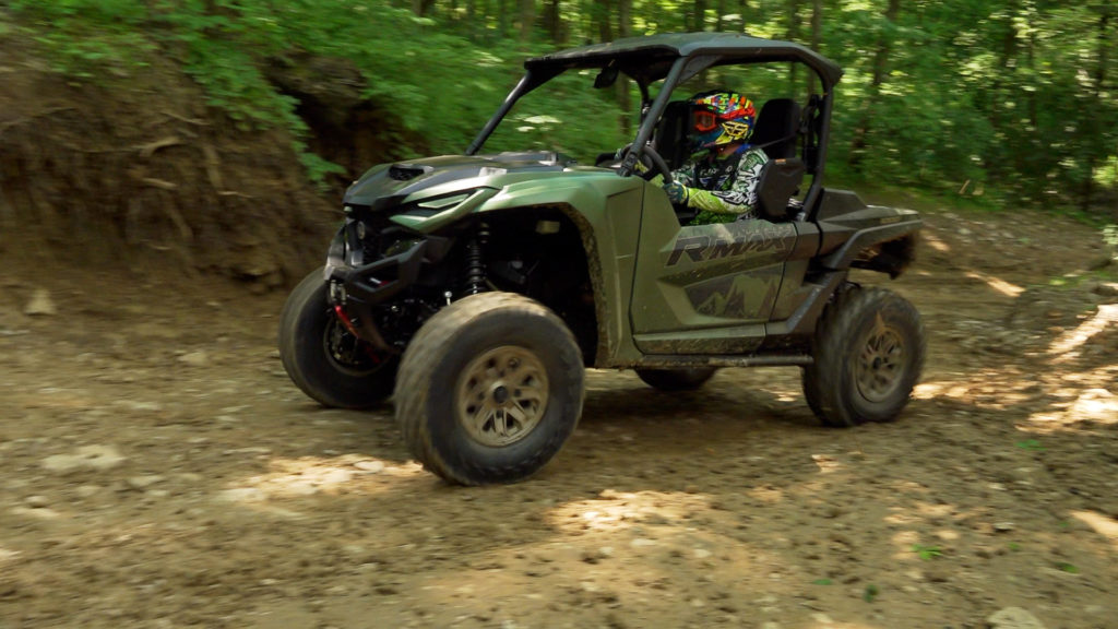 GBC Dirt Commander 2.0 SXS Tire Test Review | UTV On Demand