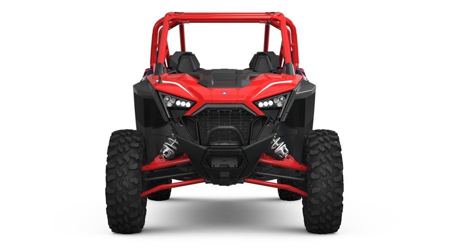 Polaris Unveils 2022 RZR Pro XP Ultimate Rockford Fosgate Limited ...