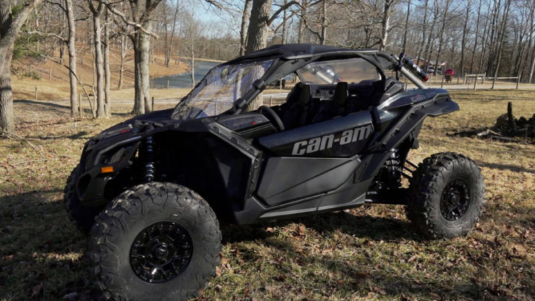 2023 Can-Am Maverick X3 X RX Turbo RR with Smart Shox Test Review | UTV ...