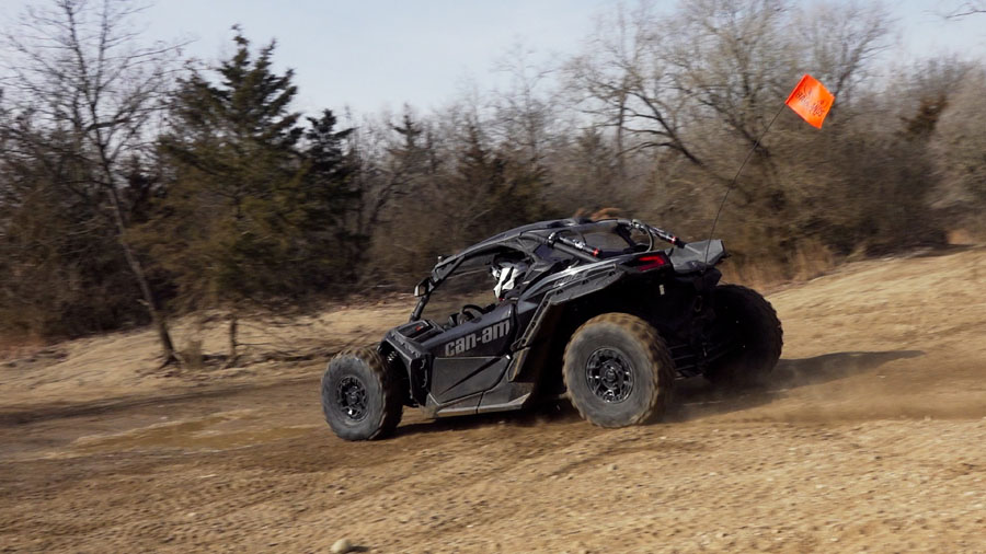 2023 Can-Am Maverick X3 X RX Turbo RR with Smart Shox Test Review | UTV ...
