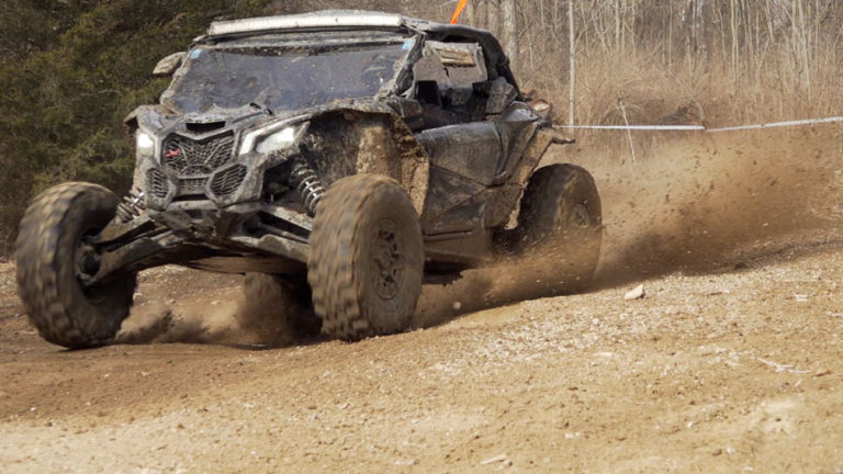 2023 Can-Am Maverick X3 X RX Turbo RR with Smart Shox Test Review | UTV ...