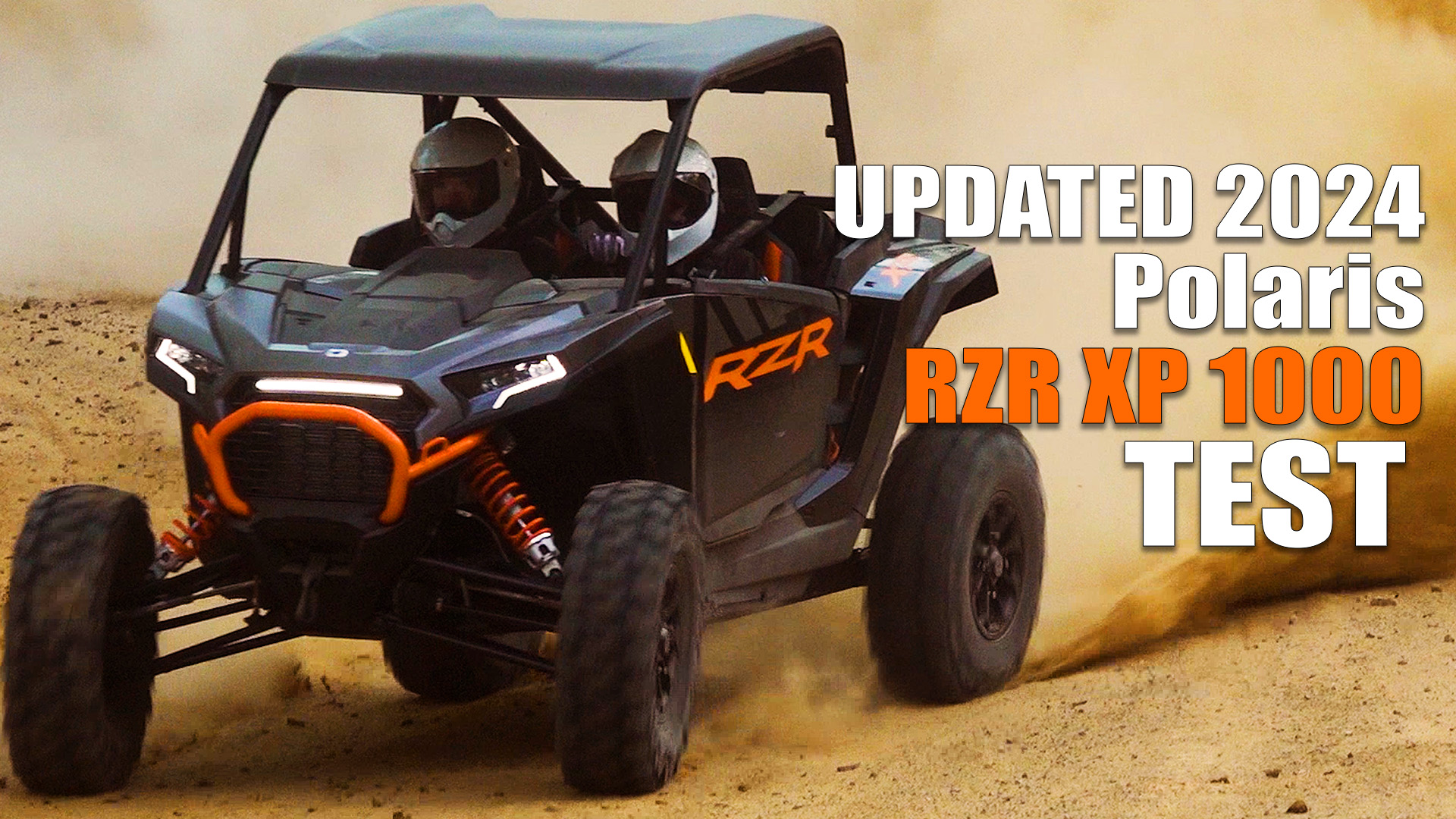 2024 Polaris RZR XP 1000 Test Review: VIDEO | UTV On Demand