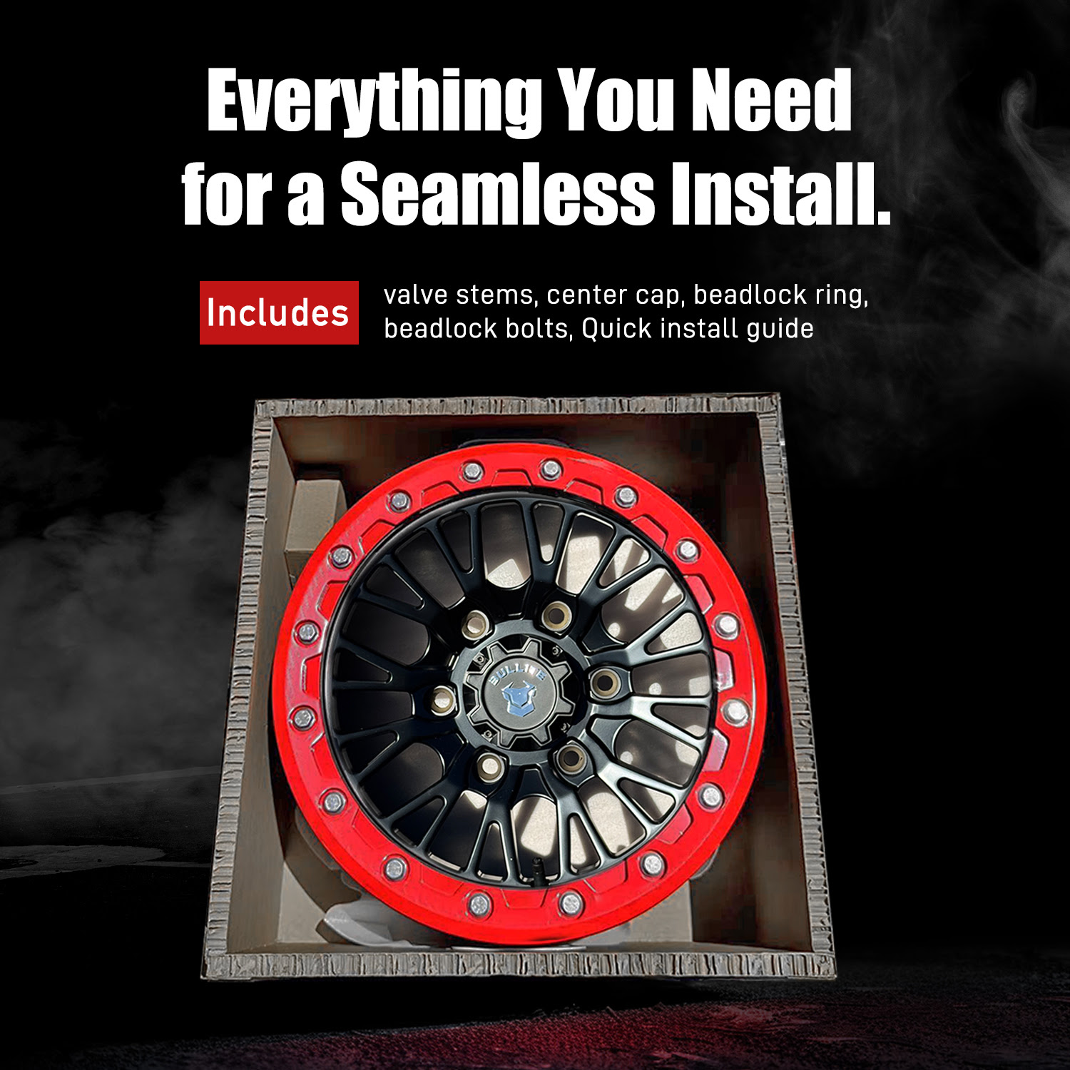 Bullite Wheels Introduces NEW Wheels for Maverick R | UTV On Demand